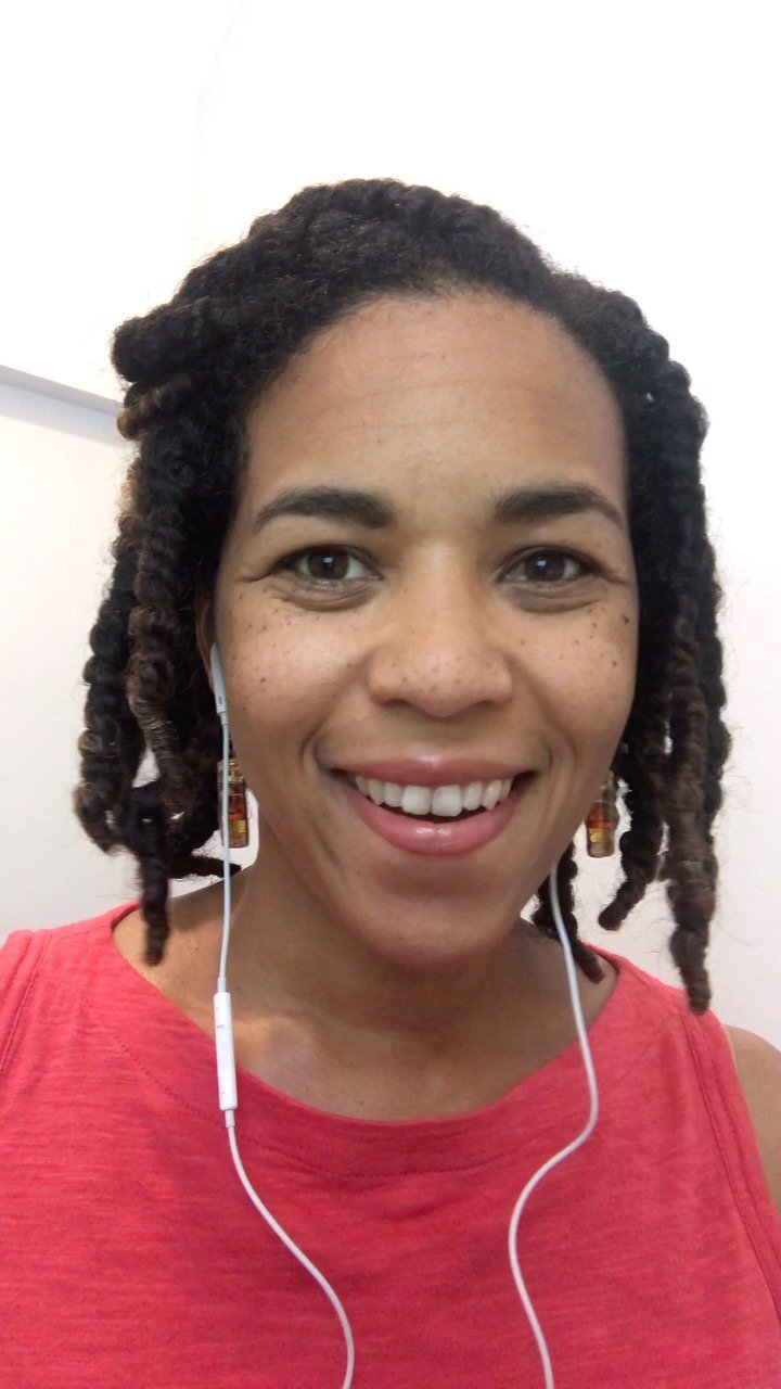 Ayanna K. Coaches life coach for career and purpose