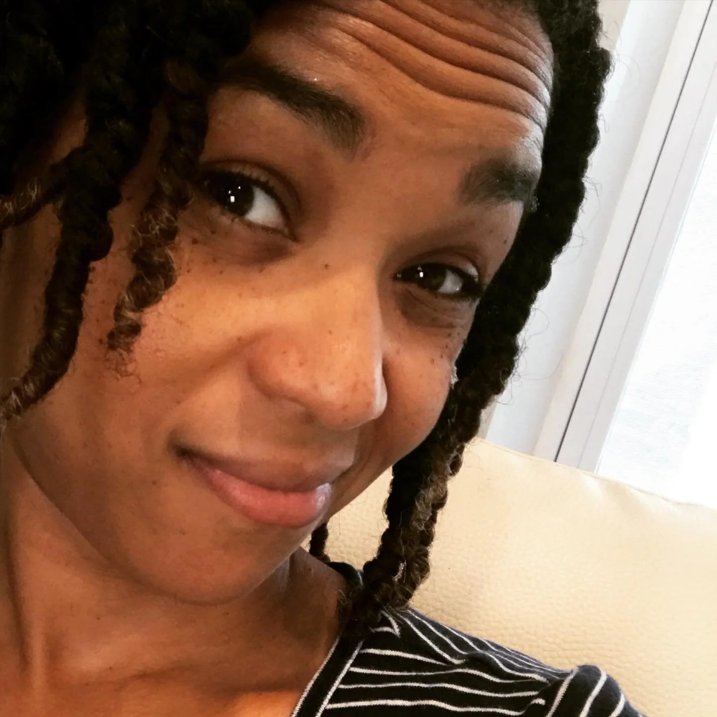 Ayanna K. Coaches life coach for career and purpose