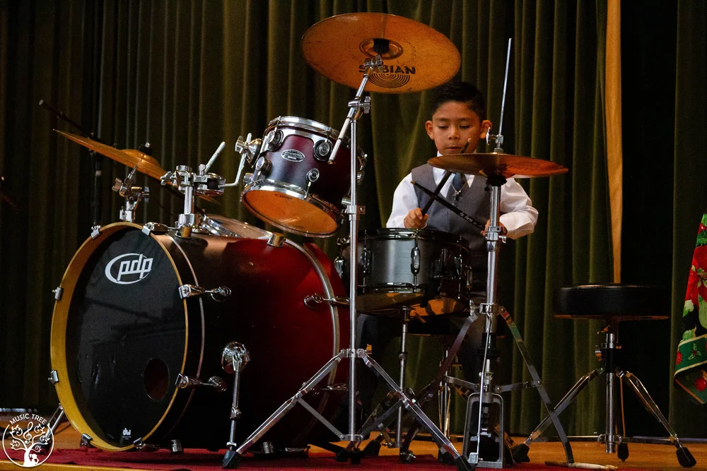 Private Lessons — Music Tree School