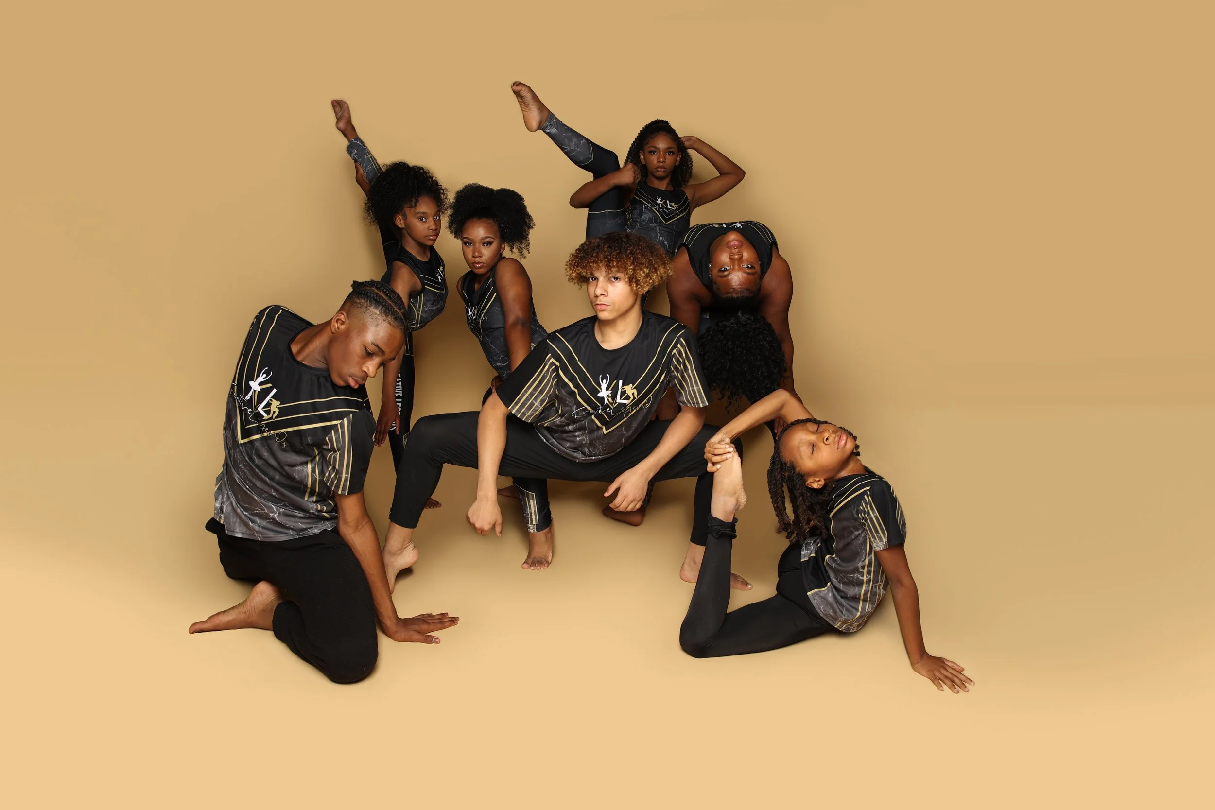 Rising Legends — Kreative Legends