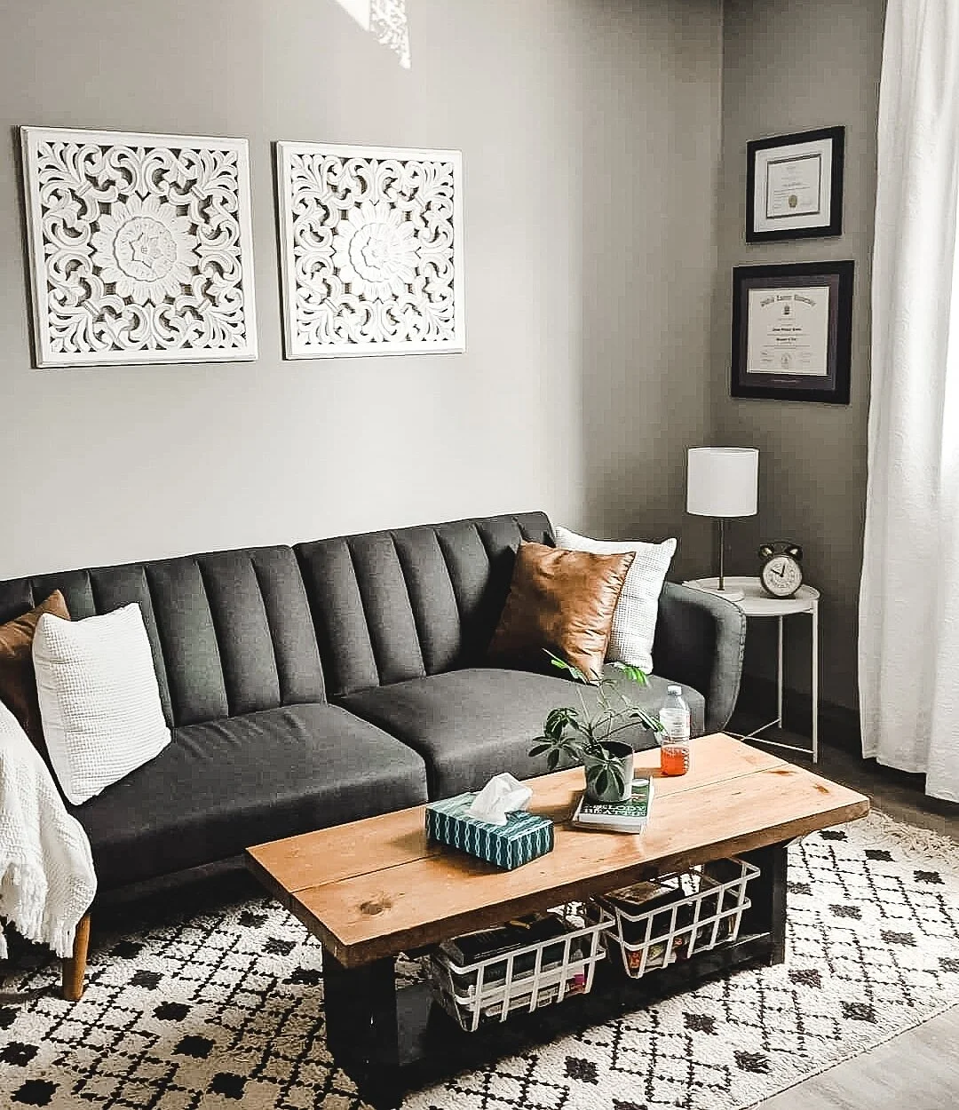 Our Office — Exhale Therapy