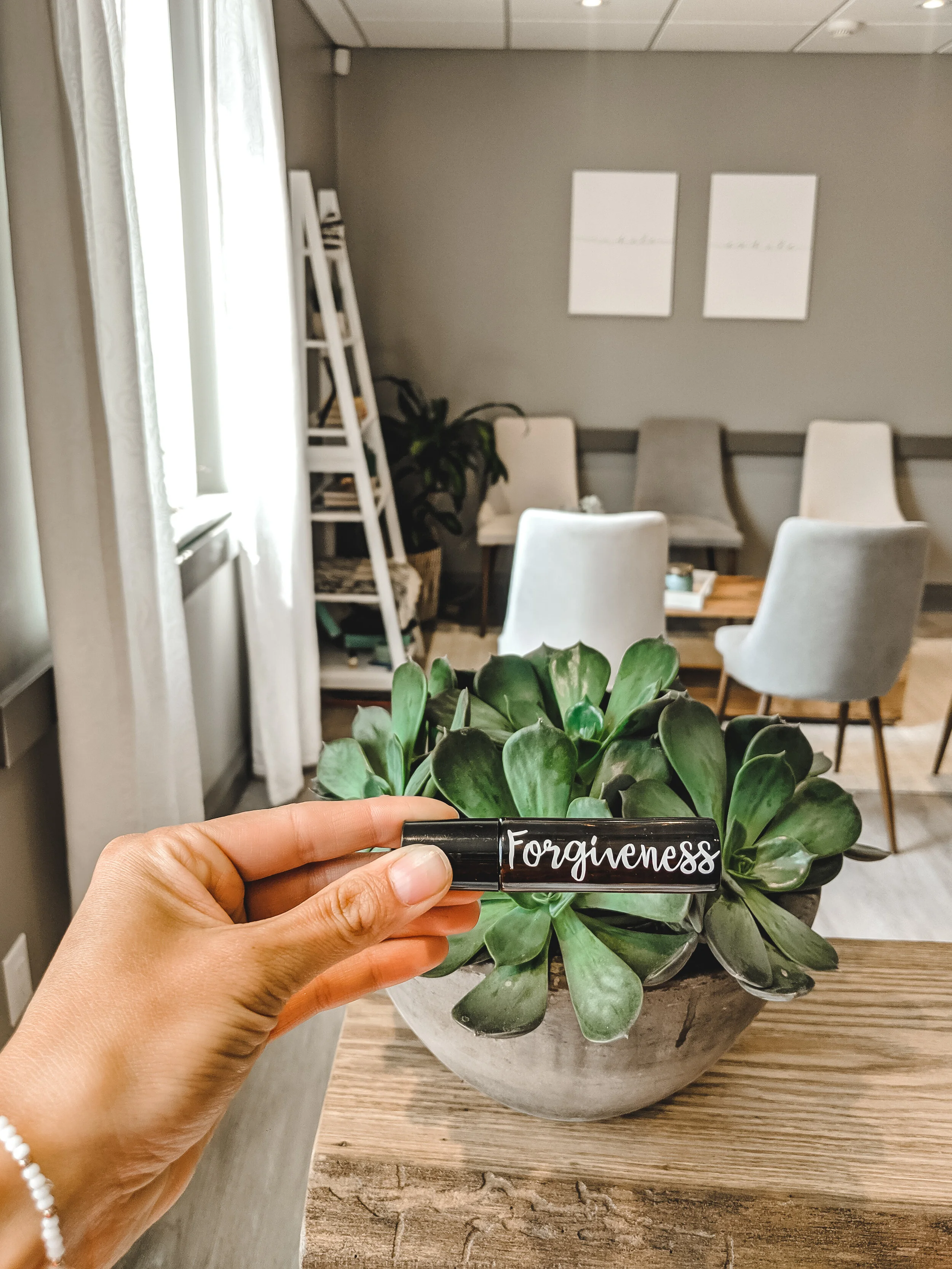 Our Office — Exhale Therapy