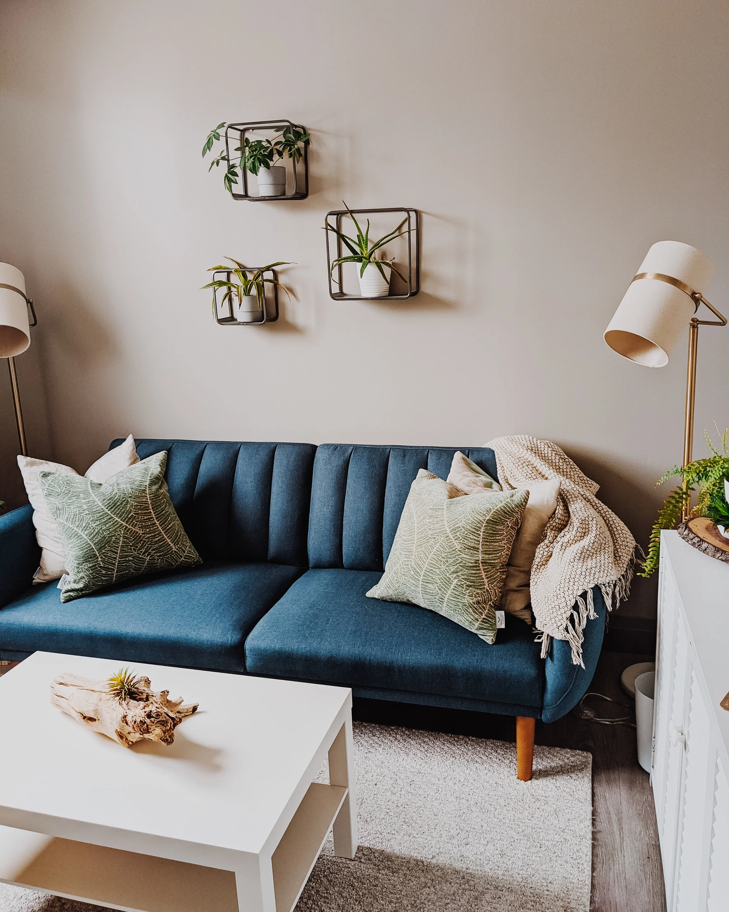 Our Office — Exhale Therapy