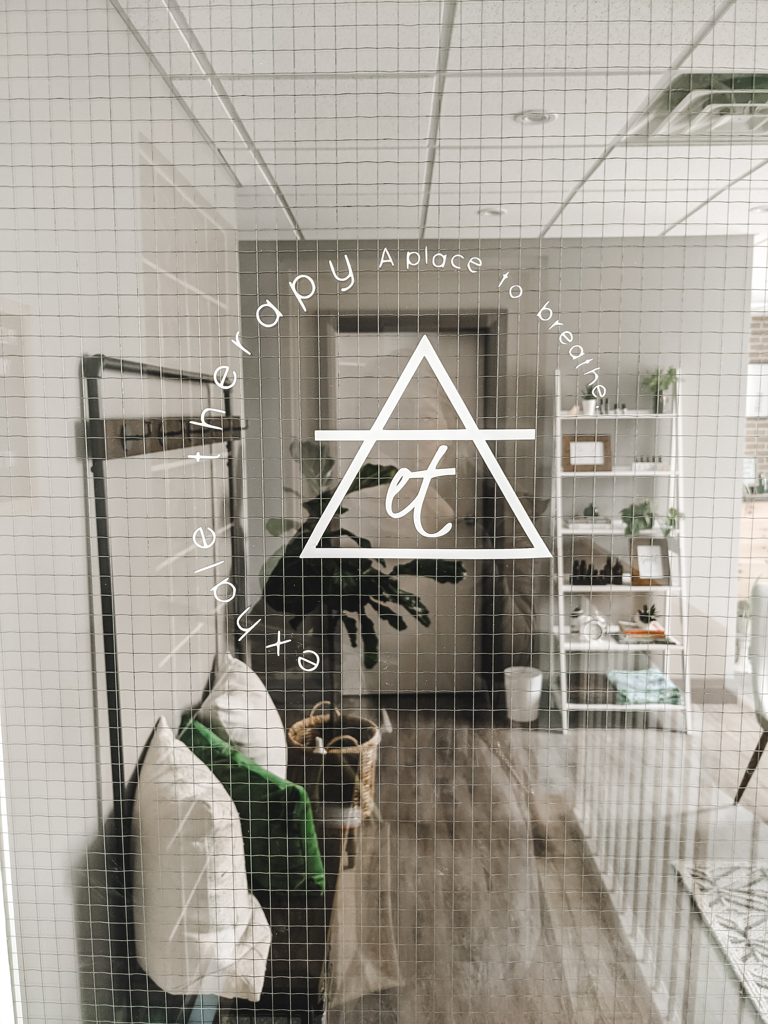 Our Office — Exhale Therapy