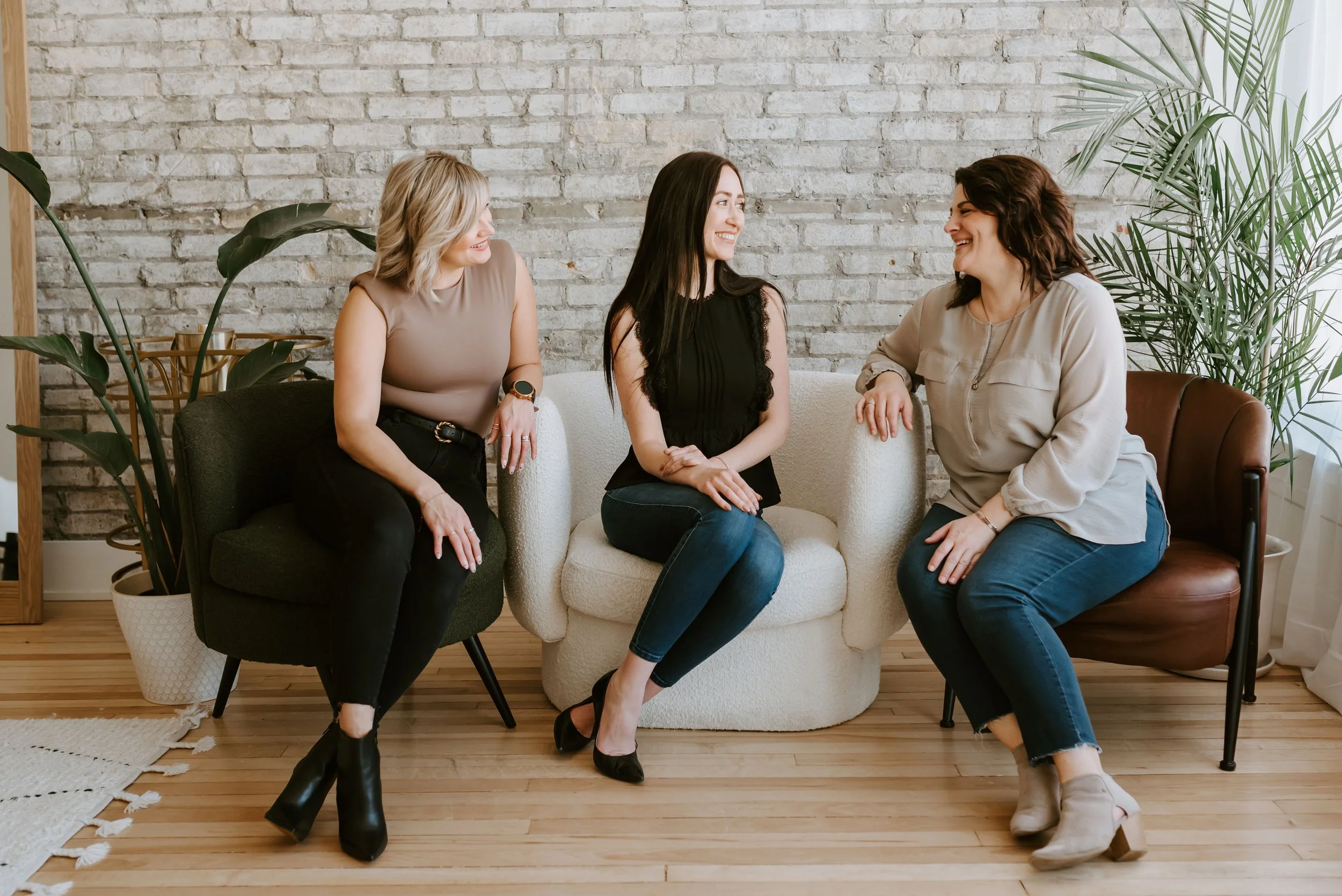 Our Team — Exhale Therapy