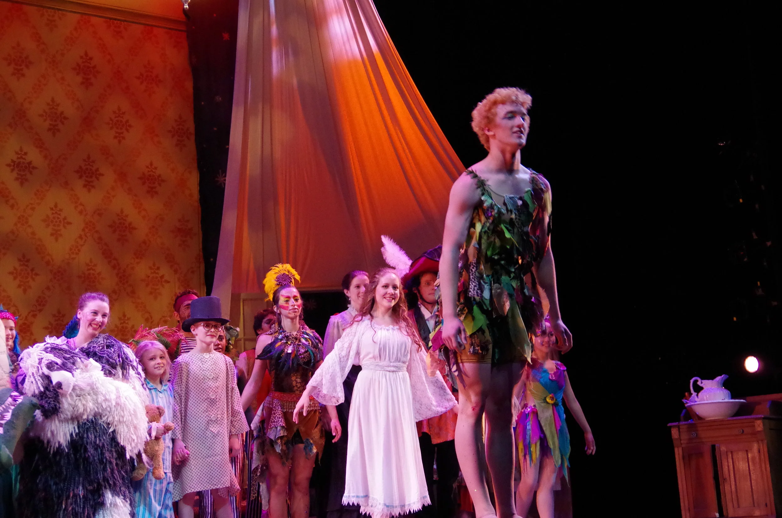 Repertoire — Durham Ballet Theatre