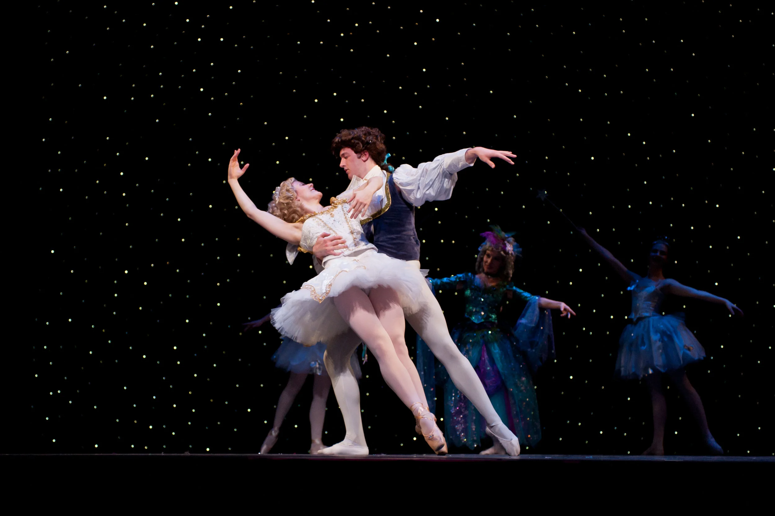 Repertoire — Durham Ballet Theatre