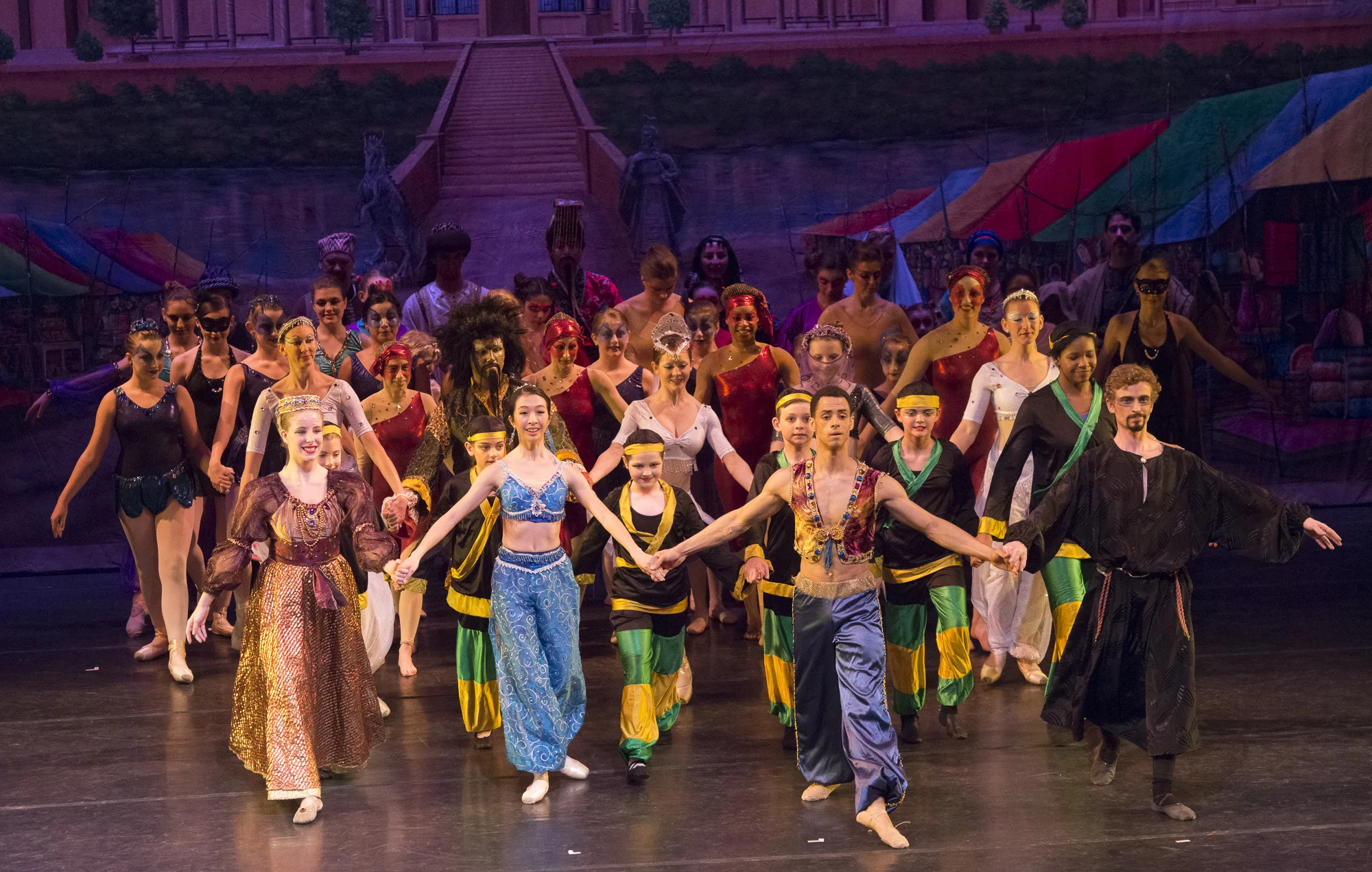 Repertoire — Durham Ballet Theatre