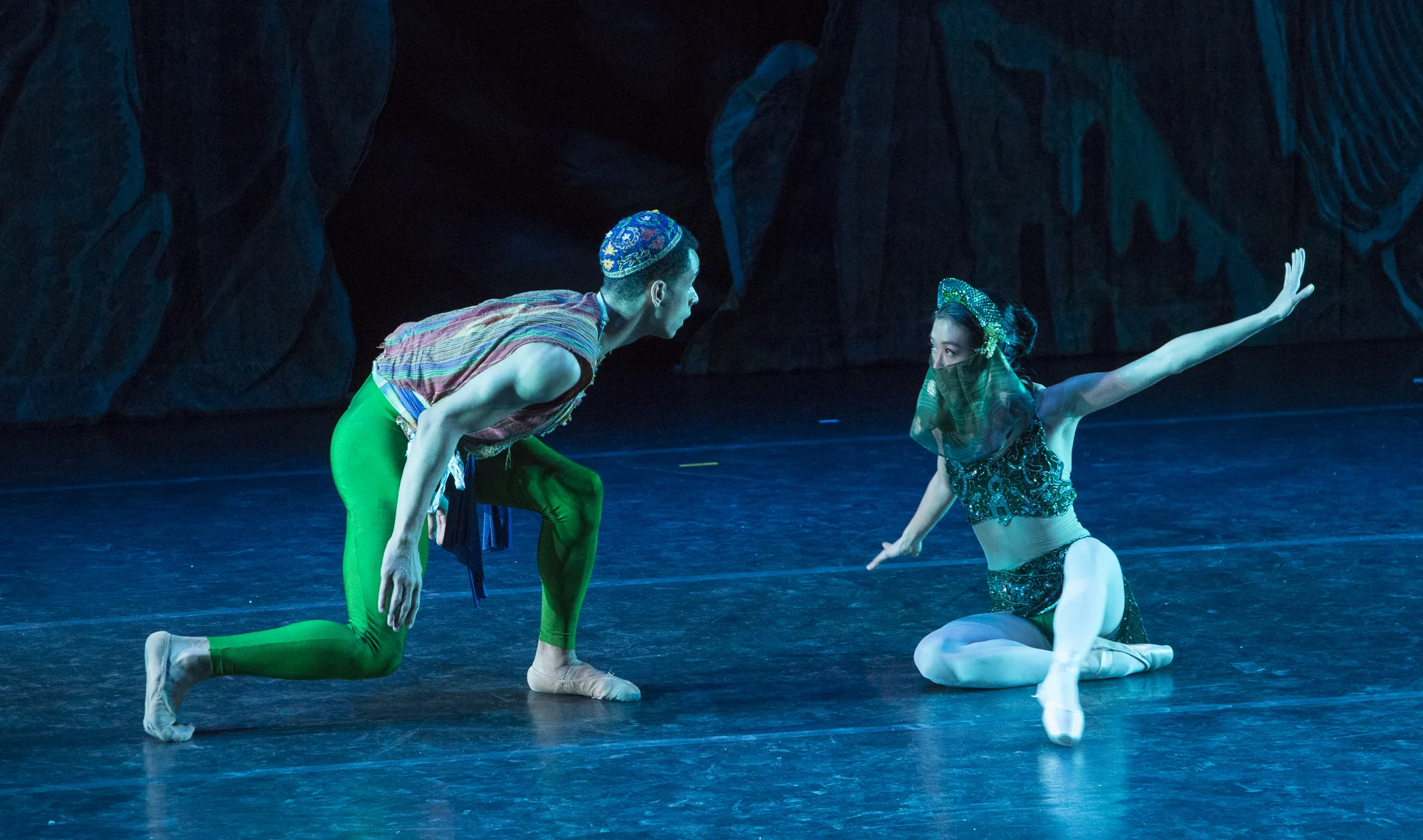 Repertoire — Durham Ballet Theatre