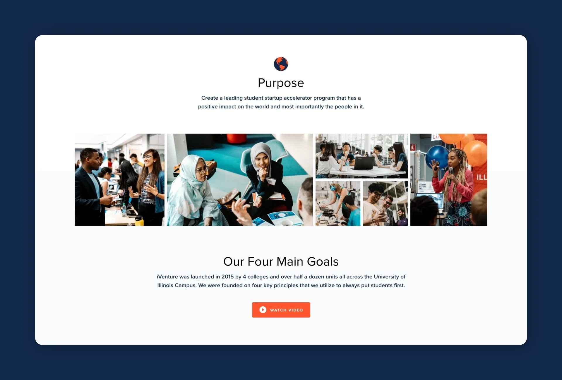 iVenture Accelerator — JAMES P TRAN