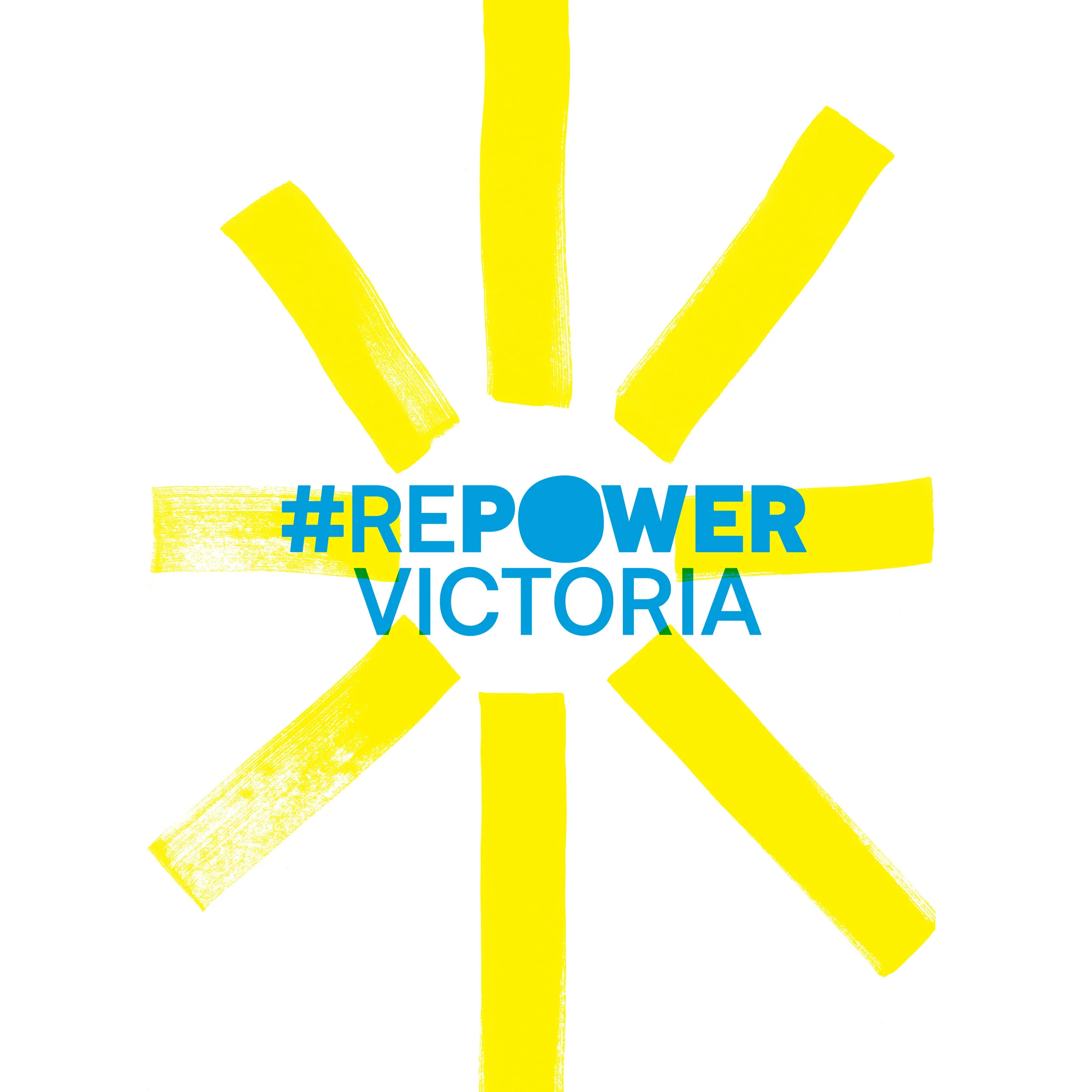 Repower campaign — KATE MANSELL DESIGN