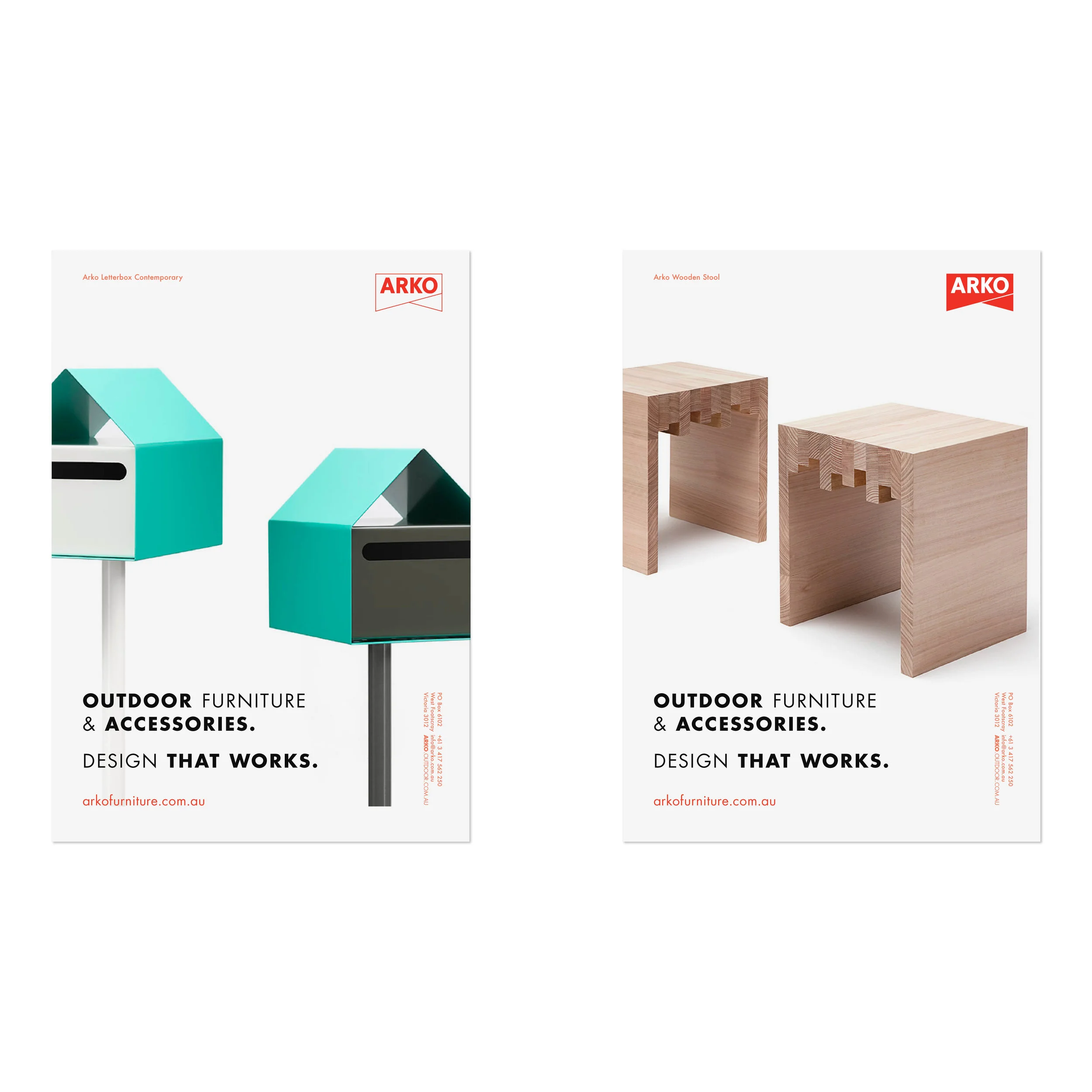 ARKO — KATE MANSELL DESIGN