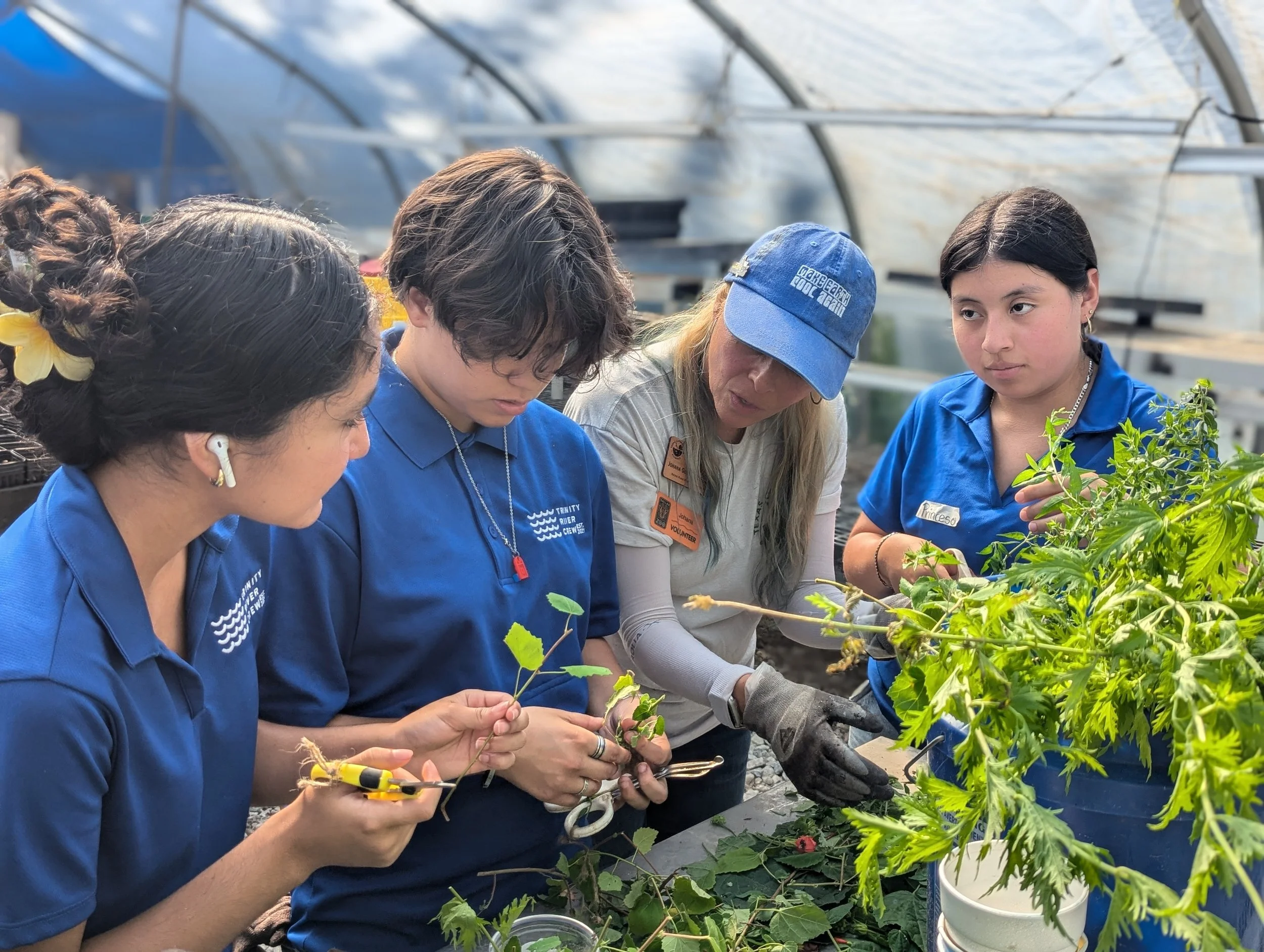 Public Engagement — Environmental Fund of Texas