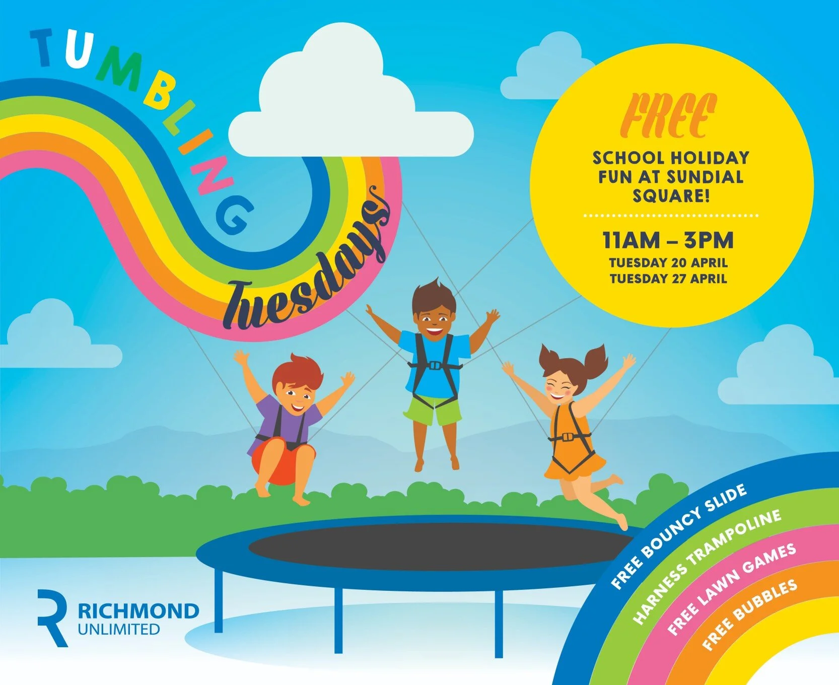 Events — Richmond Unlimited