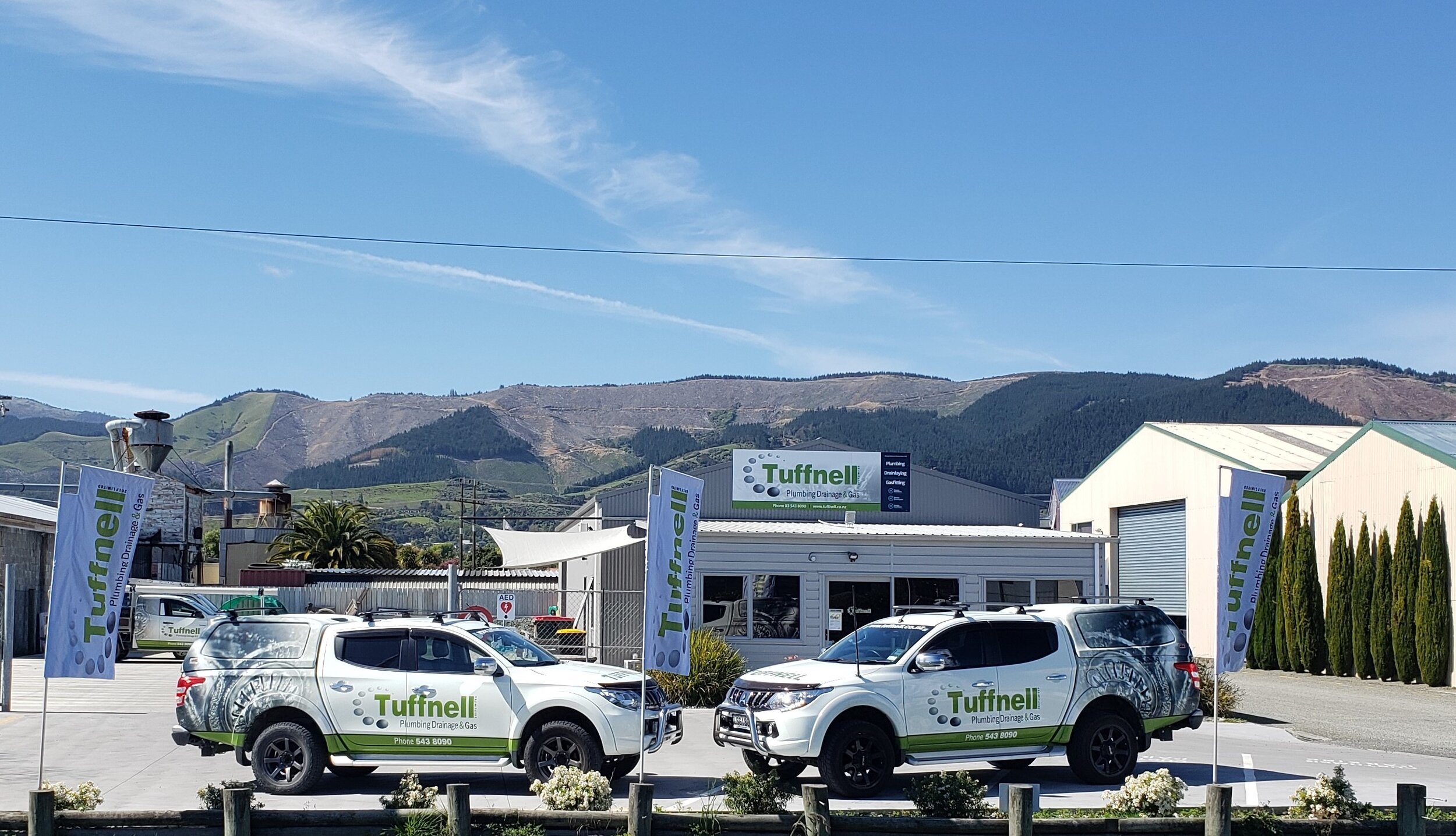 Tuffnell Plumbing Drainage & Gas — Richmond Unlimited