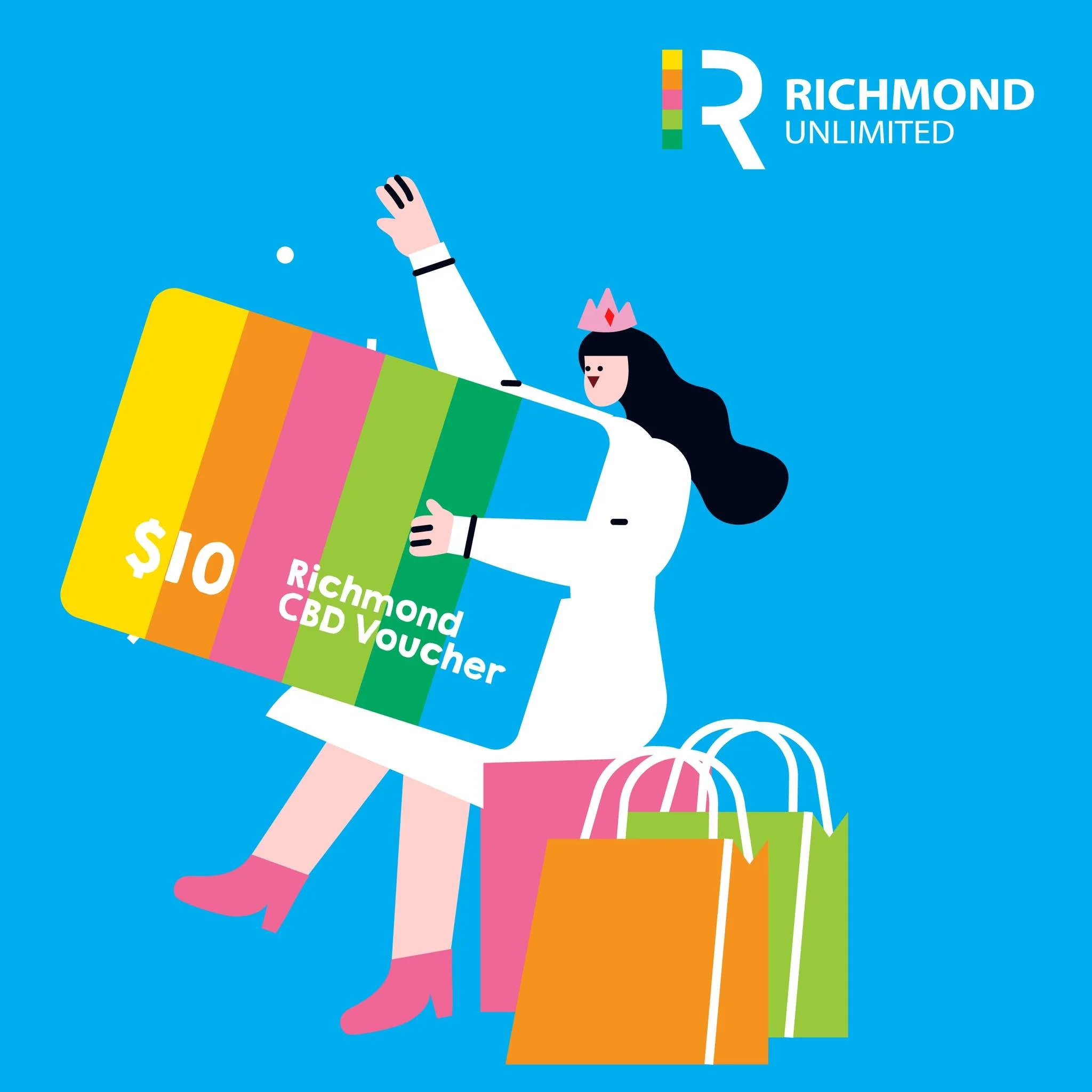 Woolworths Richmond — Richmond Unlimited