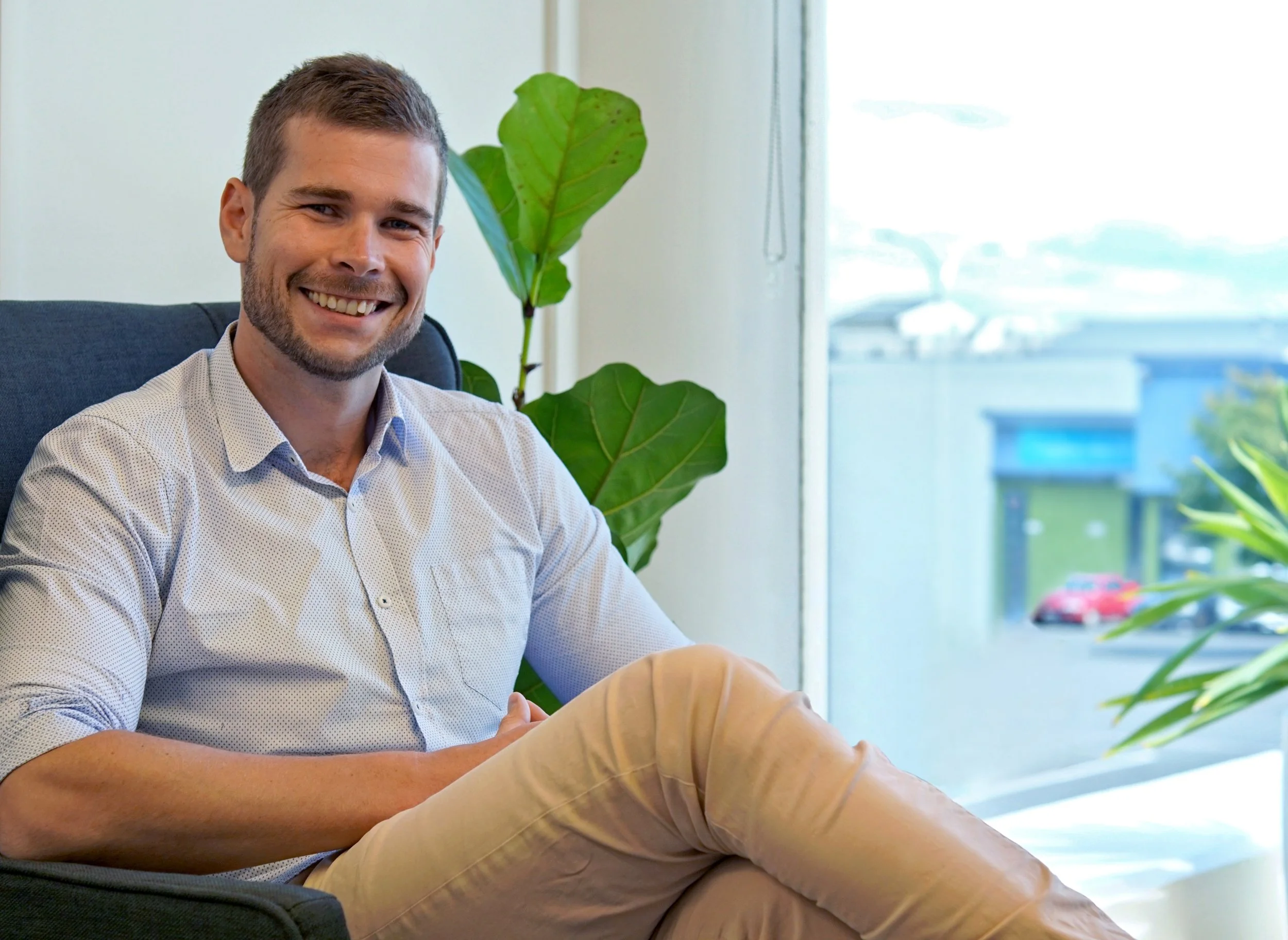 Hayden Brown - Human Behaviour Specialist — Richmond Unlimited