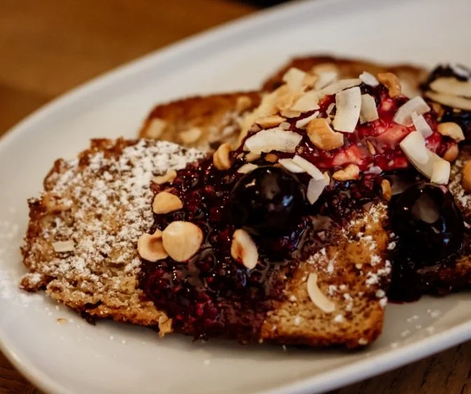 Menu — Park Kitchen