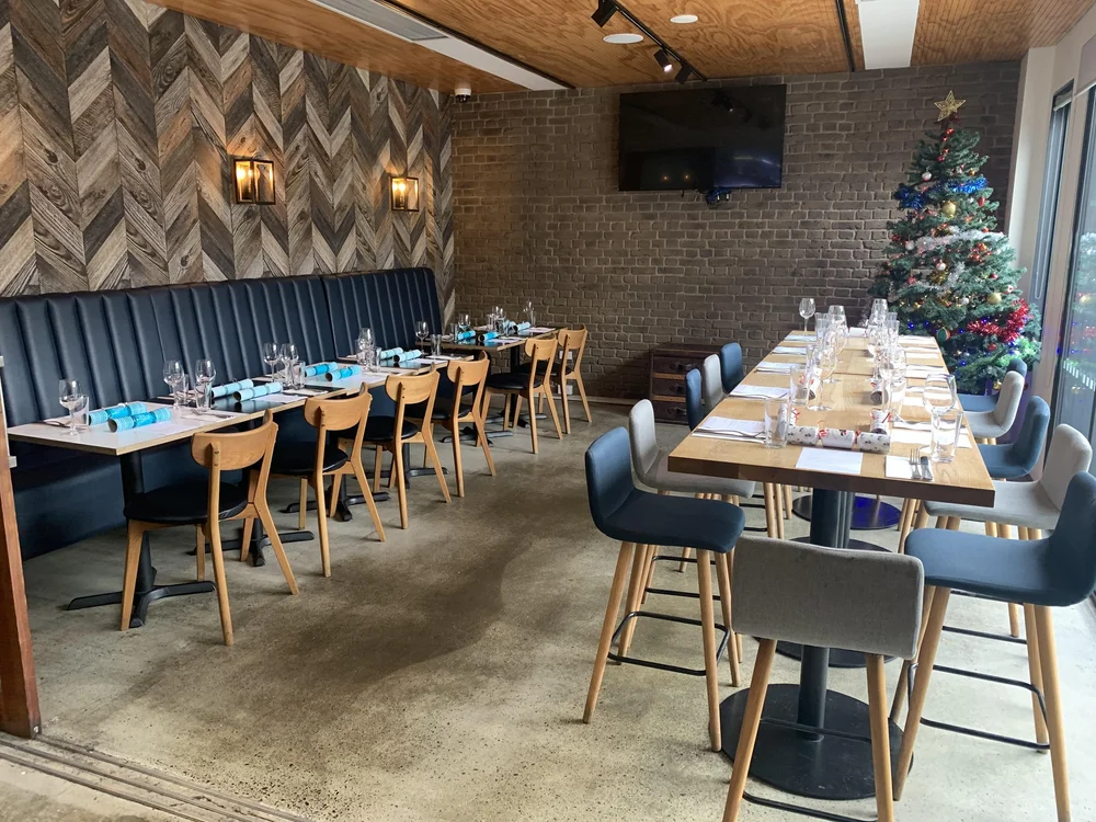 Large Tables & Events — Park Kitchen