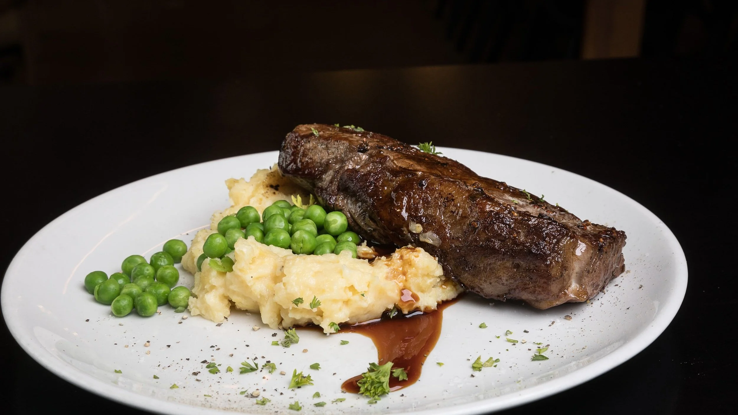 Menu — Park Kitchen