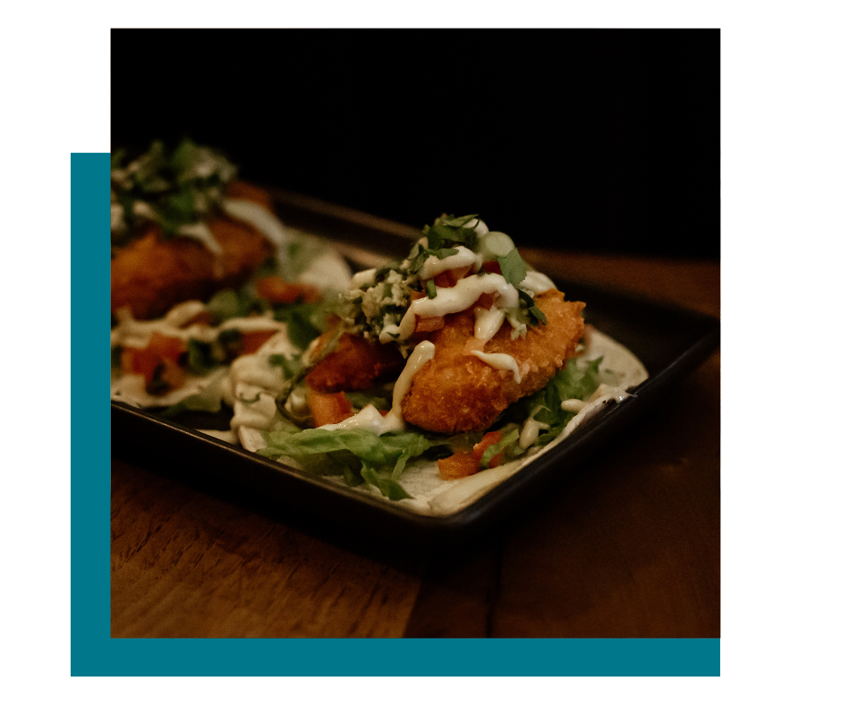 Menu — Park Kitchen