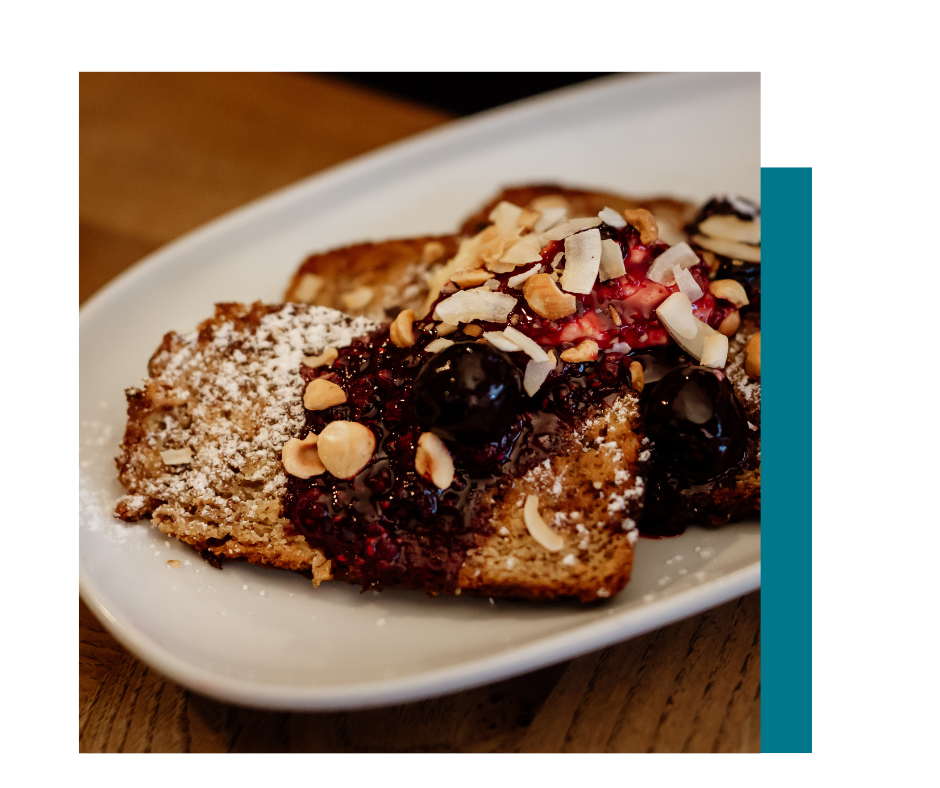 Menu — Park Kitchen