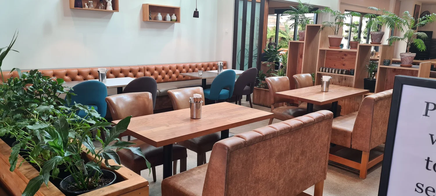 Reservations — Park Kitchen