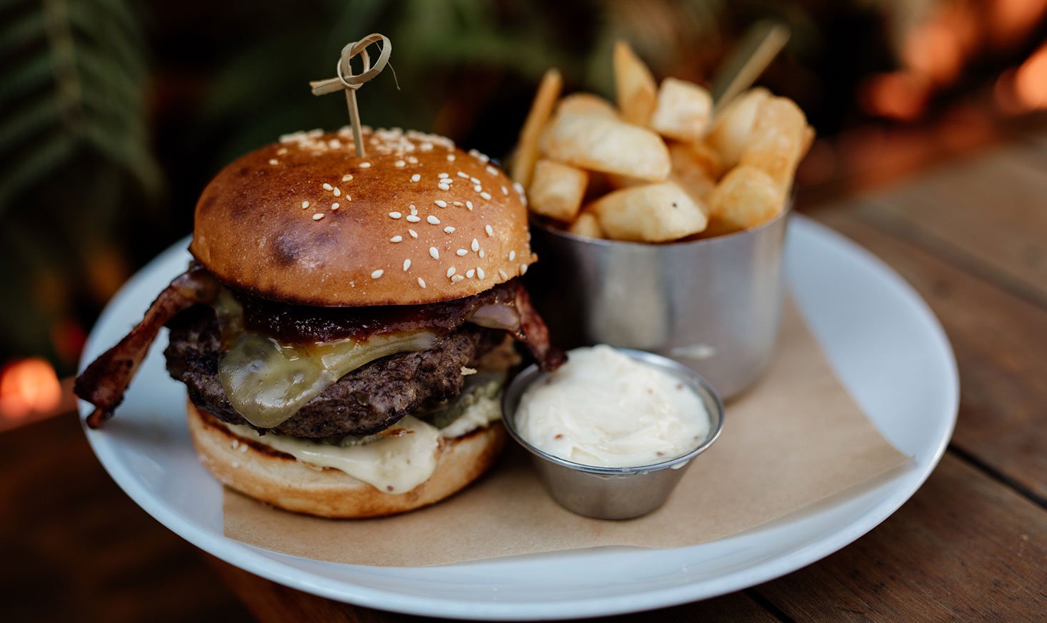 Menu — Park Kitchen