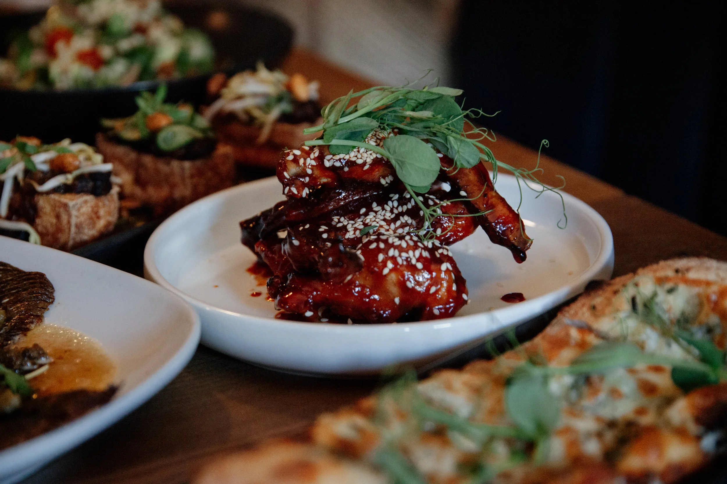 Menu — Park Kitchen