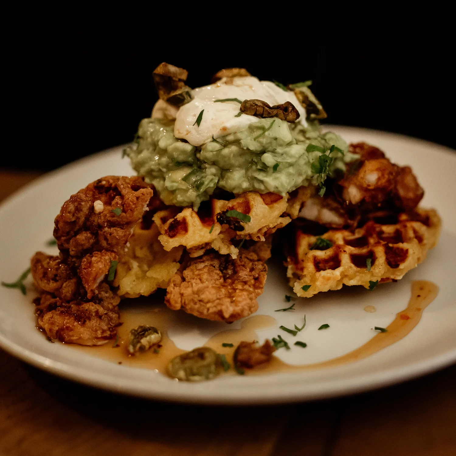 Menu — Park Kitchen