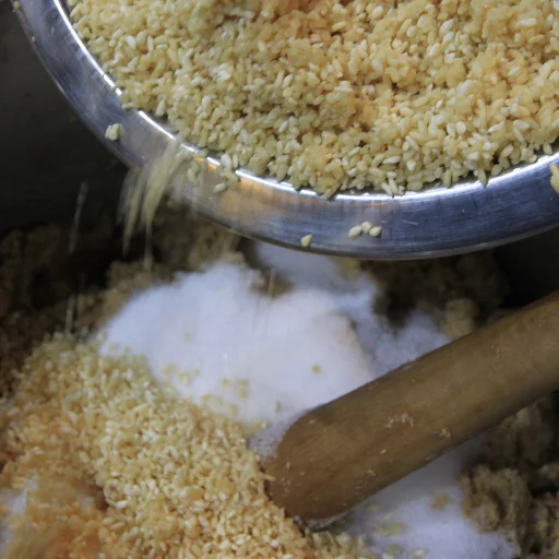 Miso crock - large — pom-me-granite studios