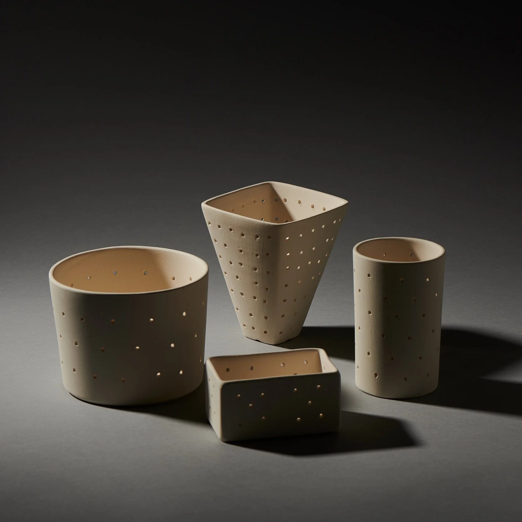 Handcrafted fermenting crocks Australia — pom-me-granite studios