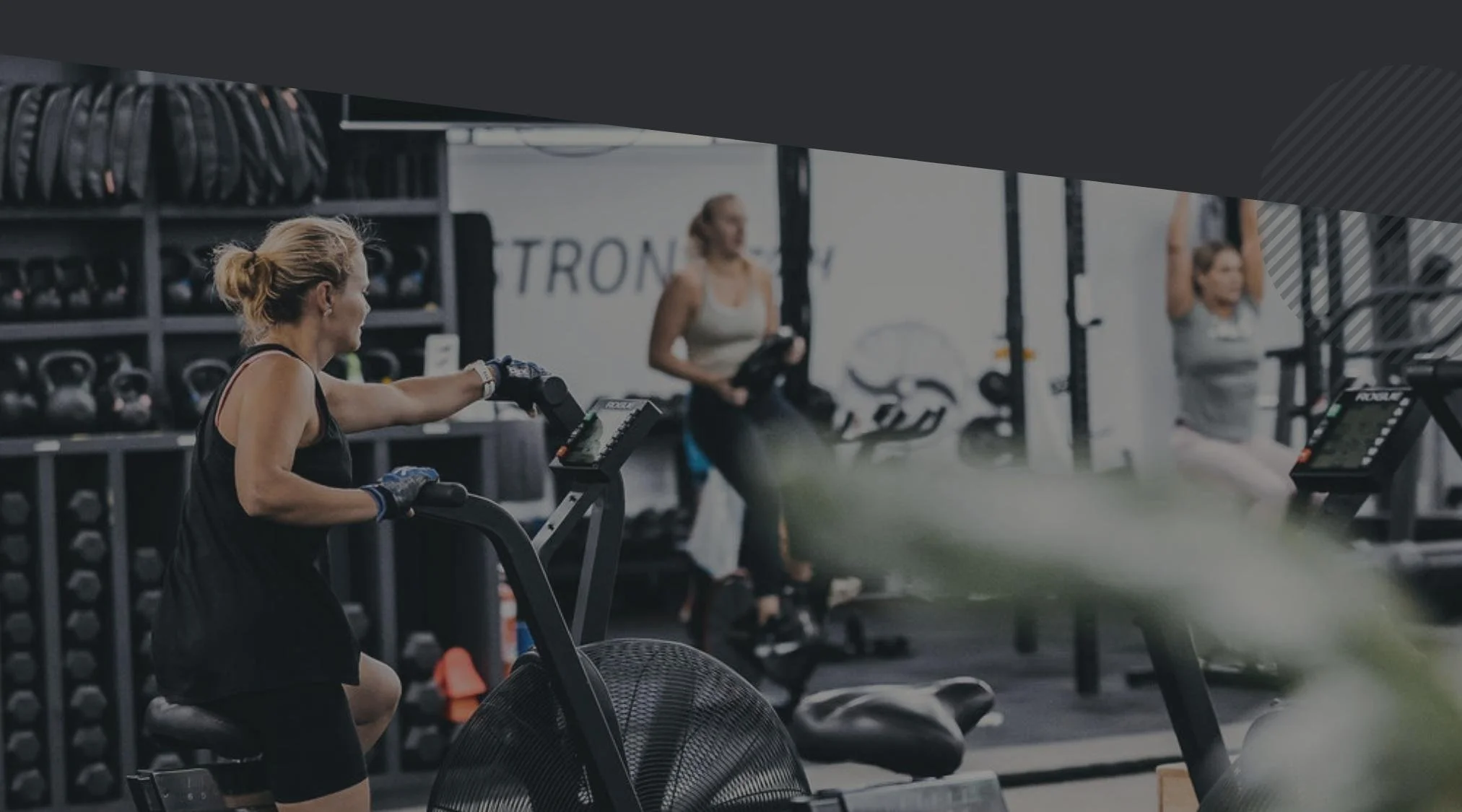 Gym Memberships — Life Club