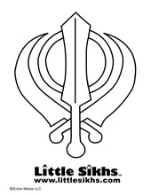 Coloring Pages — Little Sikhs