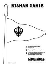 Coloring Pages — Little Sikhs