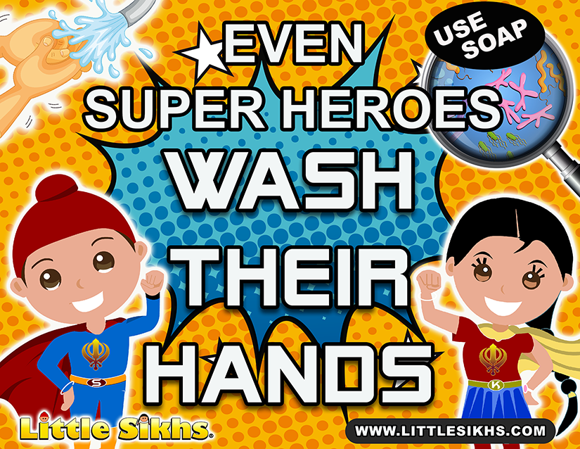 Children's Health — Little Sikhs