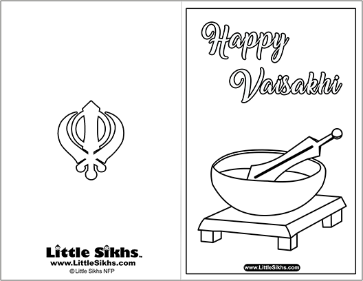 VAISAKHI — Little Sikhs