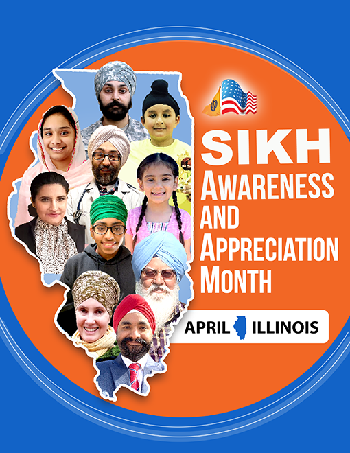 Sikh Awareness Month Home — Little Sikhs