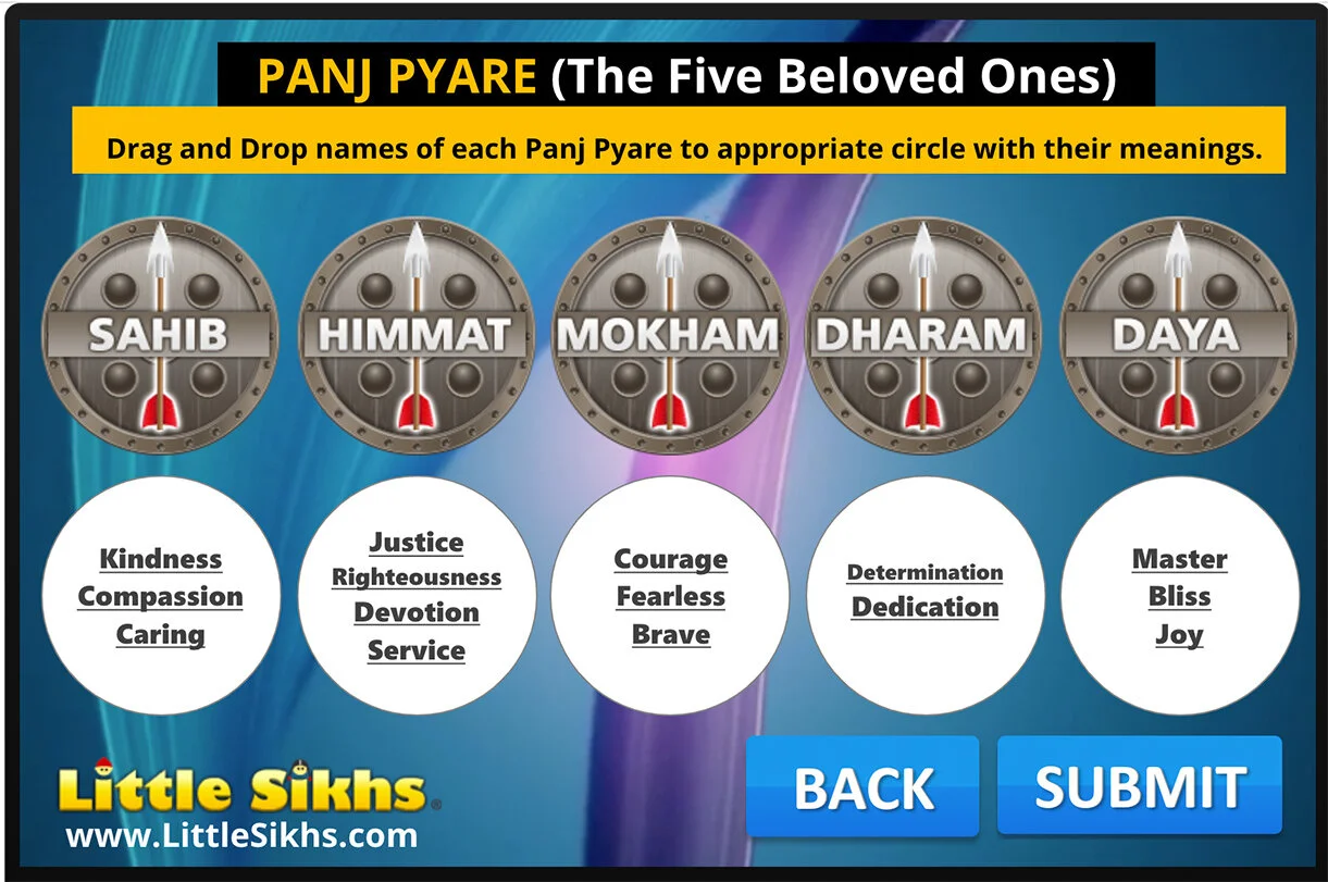 VAISAKHI — Little Sikhs