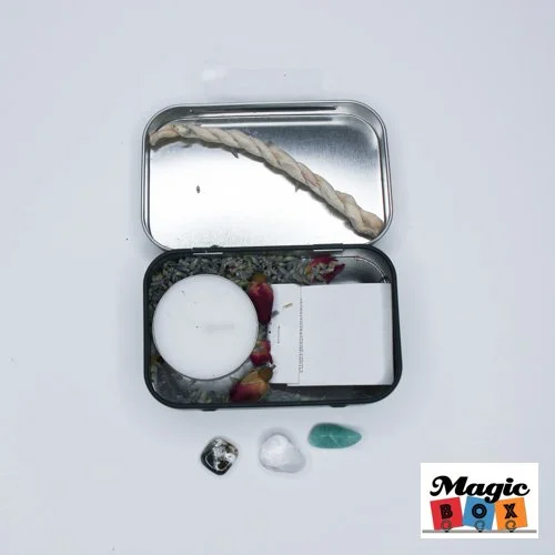 Witchcraft Kits — MAGIC BOX VENDING