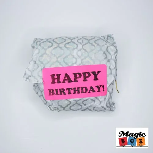 Birthday Mystery Bag — MAGIC BOX VENDING