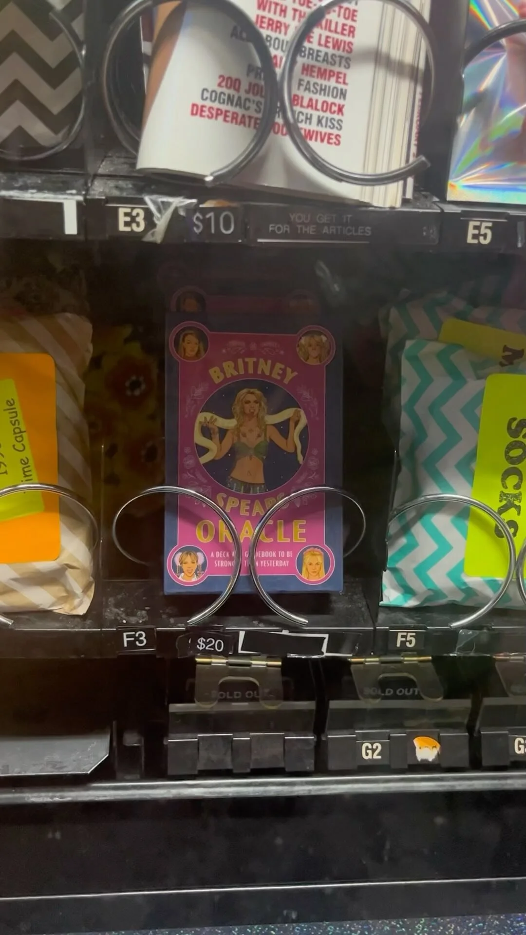 Magic Box Locations — MAGIC BOX VENDING