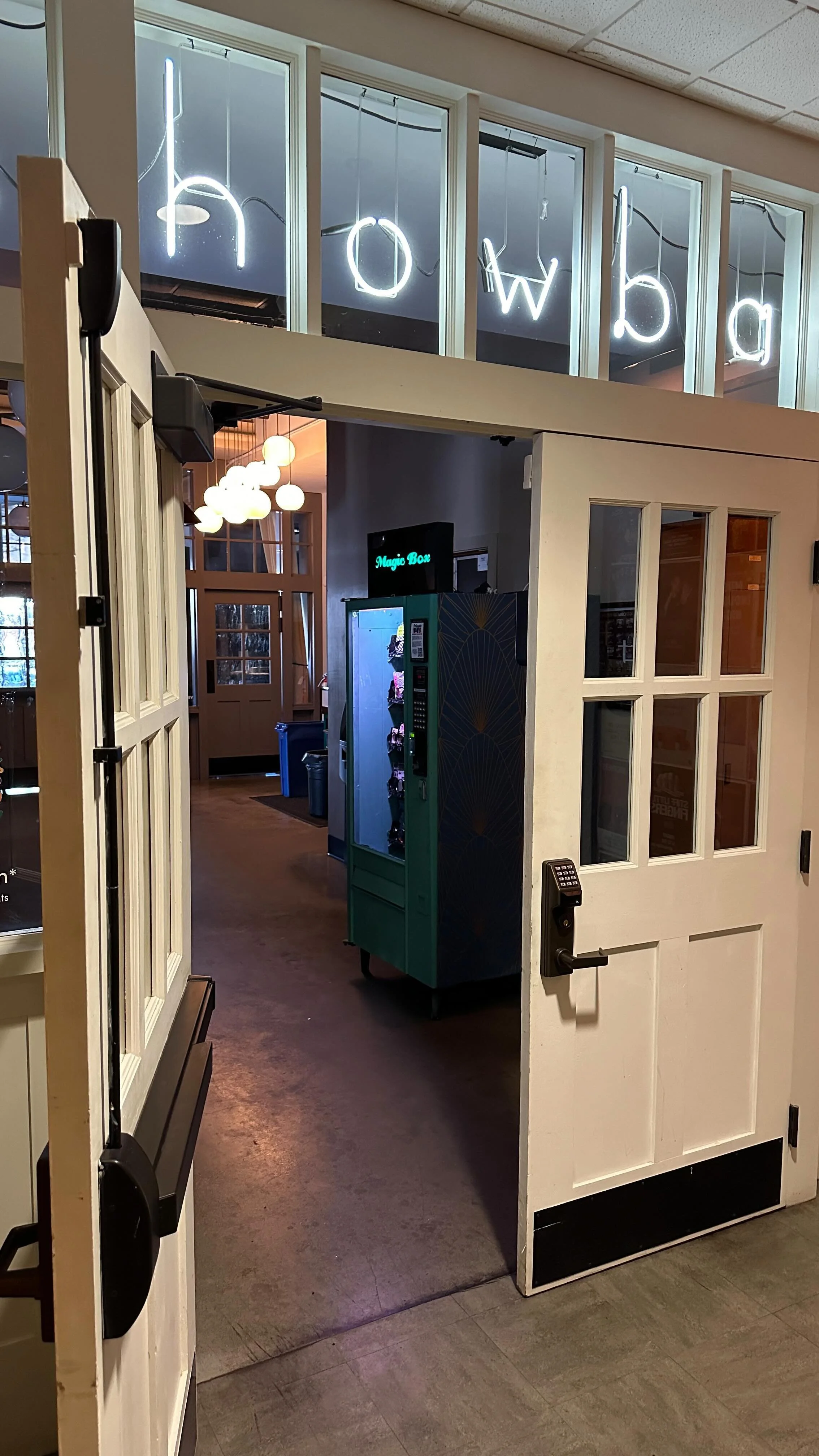 Magic Box Locations — MAGIC BOX VENDING