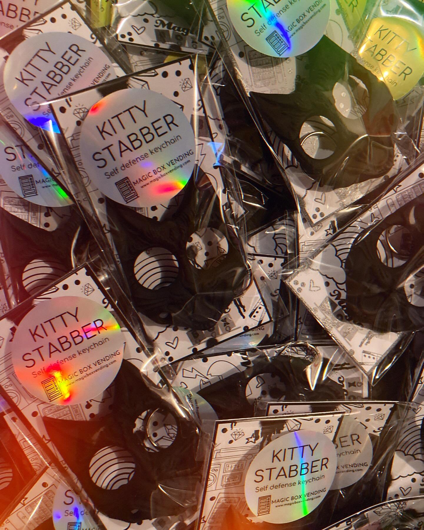 Magic Box Locations — MAGIC BOX VENDING