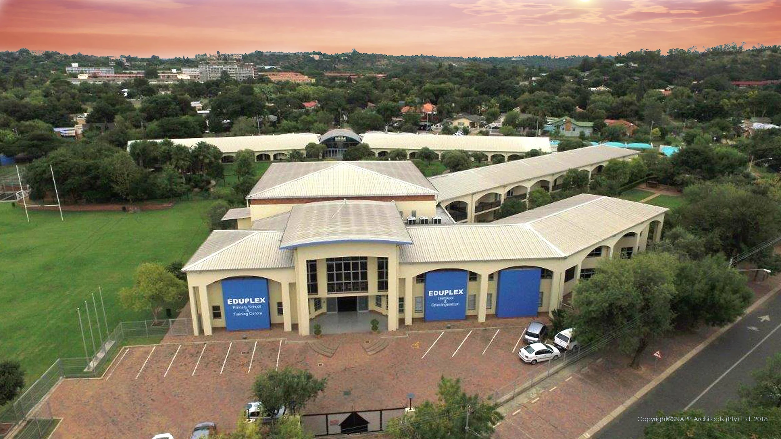 Education - Eduplex — SNAPP ARCHITECTS