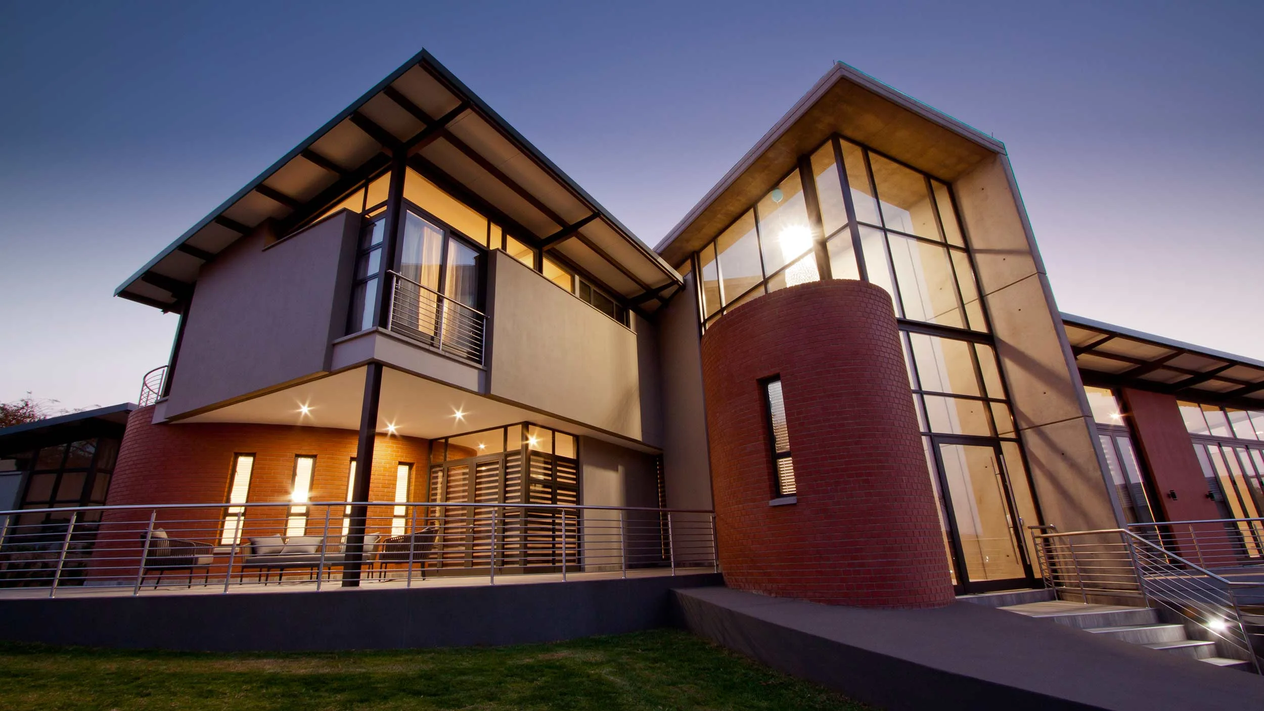 Residential - Eldo Ridge Estate Residence — SNAPP ARCHITECTS