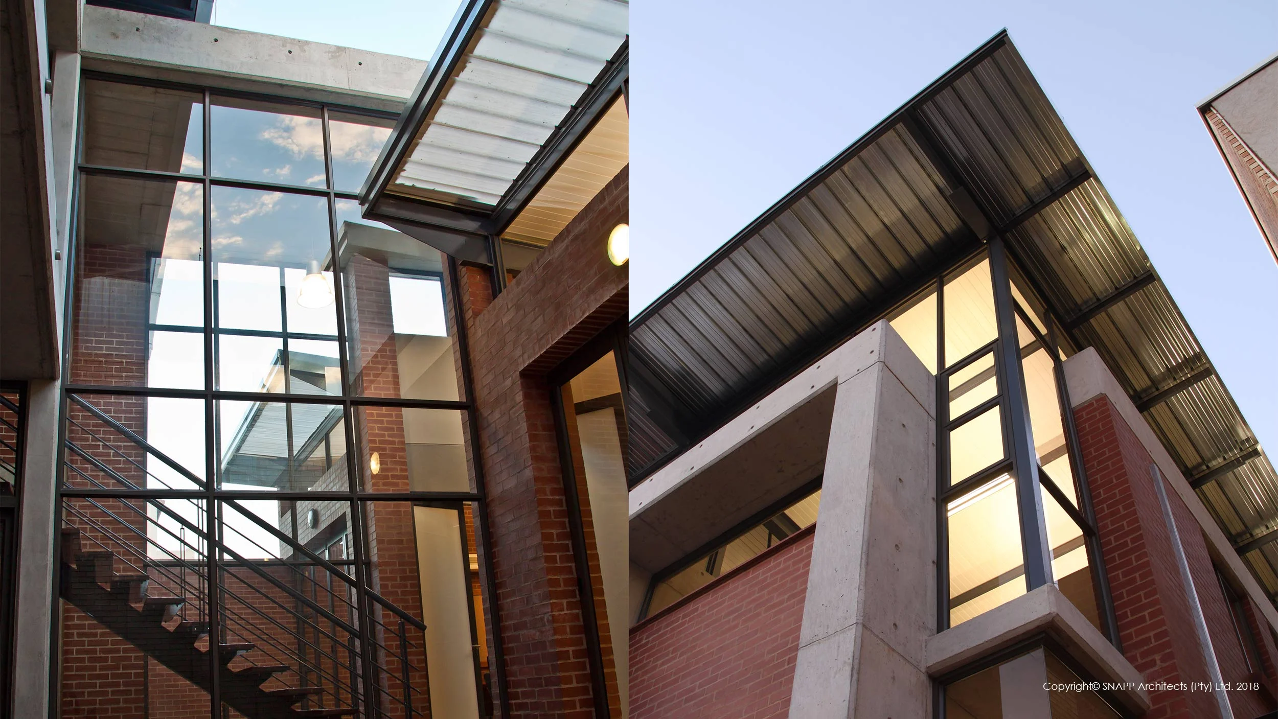 Commercial - Matla Head Quarters — SNAPP ARCHITECTS