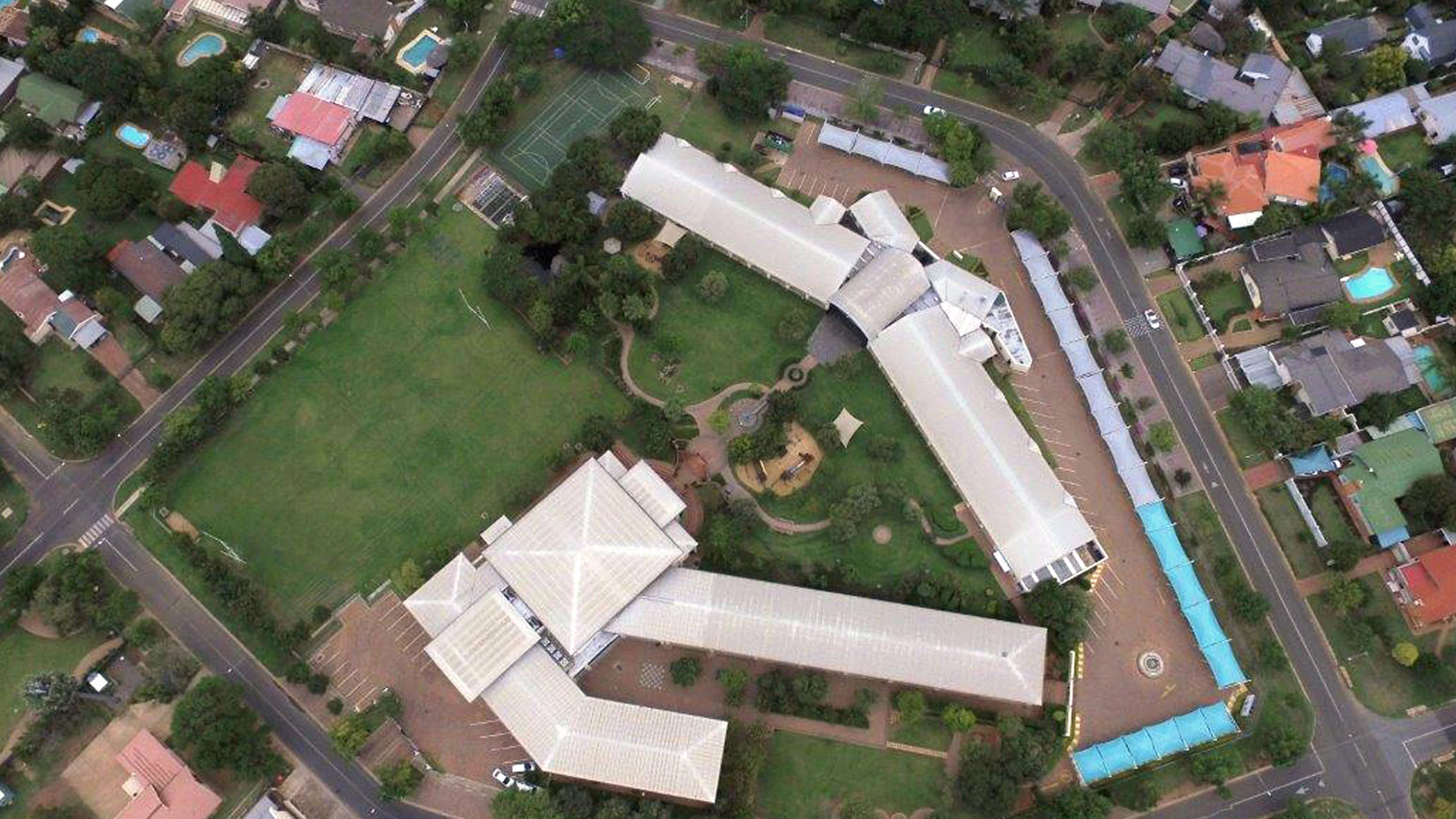 Education - Eduplex Primary School Extensions — SNAPP ARCHITECTS