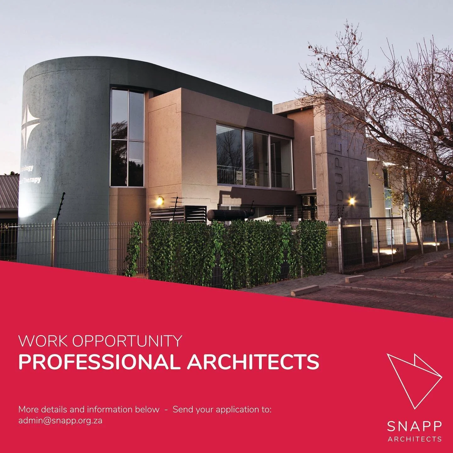 SNAPP Architects Privacy Policy — SNAPP ARCHITECTS