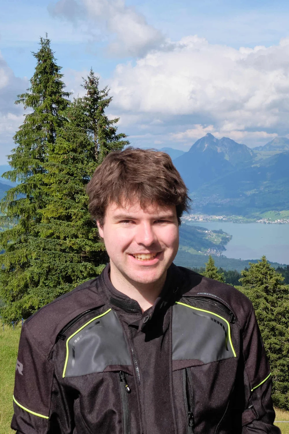 Current members — Pertz Lab